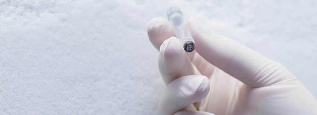 Sample Storage Tubes from Micronic - NBS Scientific CN